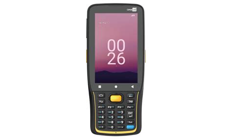 Cipherlab Rk26 Kemtek