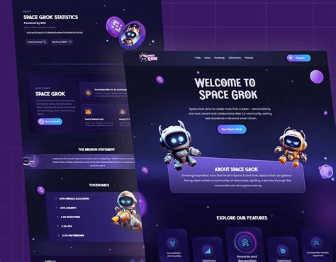 Ai Landing Page Design Behance