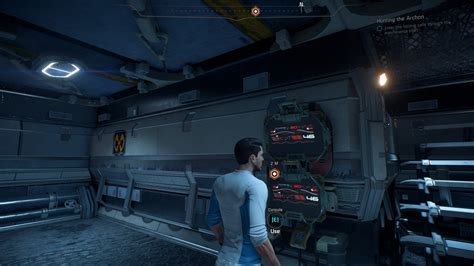 Hunting The Archon Mass Effect Andromeda Mission