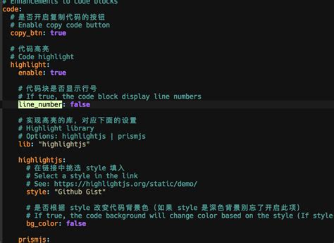 关于代码块里面行号的问题 · issue 401 · fluid dev hexo theme fluid · github
