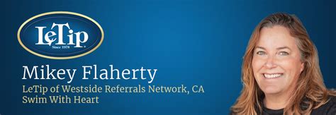 Member Spotlight Mikey Flaherty Letip International