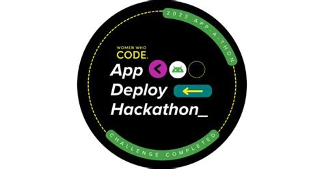 Kim Bergstrom On Linkedin Women Who Code App Deploy Hackathon 2023
