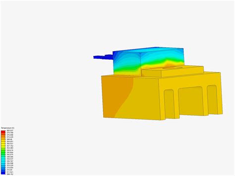 Mosfetandheatsink Thermal Analysis By Ppanteleakis Simscale