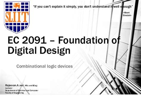Ppt Lecture 5 Mux Demux Enc Dec