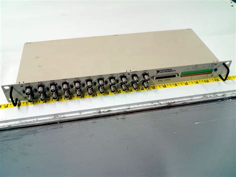 National Instruments BNC 2090 Terminal Block Other Test Equipment BMI Surplus