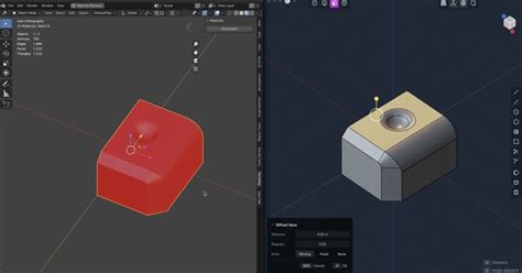plasticity 1 3 s blender bridge demonstrated