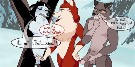 Rule 34 Anthro Balls Balto Balto Series Big Balls Big Penis Bondage