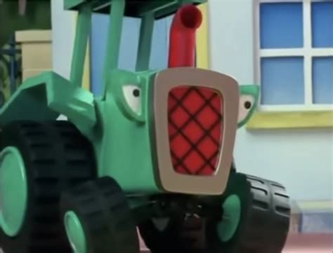 Travis Bob The Builder
