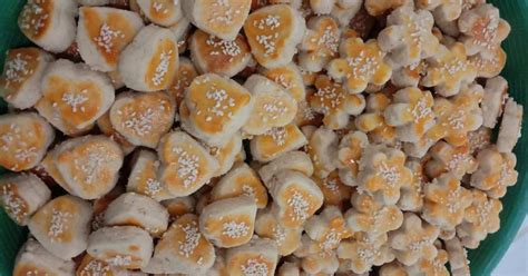 Resep Kue Kacang Gurih And Renyah Mudah Dibuat Untuk Hari Raya