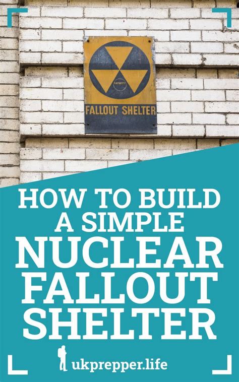 Best 12 How To Survive A Nuclear Attack How To Build A Fallout Shelter