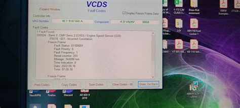 Engine Code P AudiWorld Forums