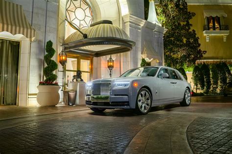 Rolls Royce Phantom Review The End Of The Era Of Opulence Bloomberg