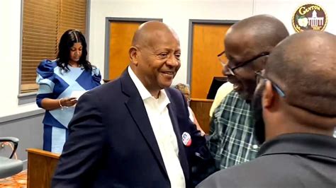 Tim Taylor Elected As Canton Mayor Pledges To Tackle Crime