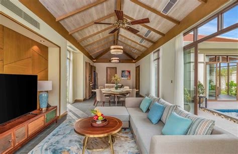 Accommodation Fusion Resort And Villas Da Nang