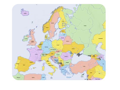 Class Presentation For Types Of Regionspptx