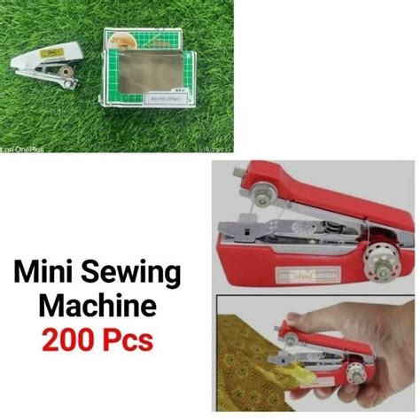 Mini Sewing Machine At ₹ 59 Mini Silai Machine In Mumbai Id 2853090919133