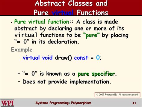 Ppt C Polymorphism Powerpoint Presentation Free Download Id353451