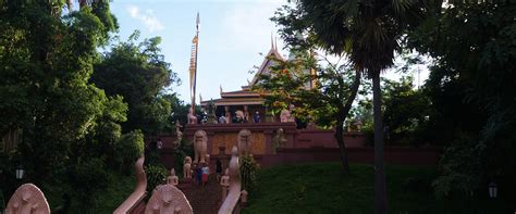 Wat Phnom Cambodia