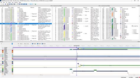 Systemview 85000 Segger Embedded Systems Development Tools