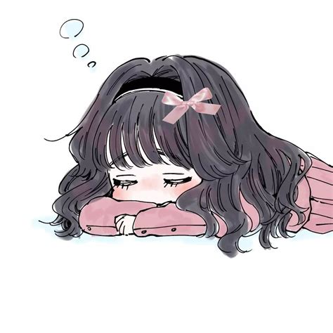 Waguri Kaoruko Hình ảnh Minh Họa Manga Nhật Ký Nghệ Thuật