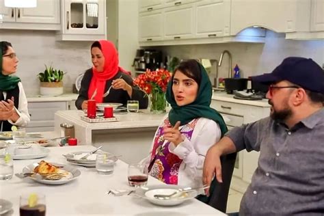 یادی کنیم از دوئل به صرف شام ایرانی با دختر و عروس خاندان سلیمانی ها