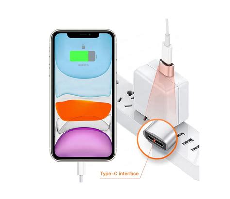 Adaptador F Mea Tipo C Para Usb Novalinha