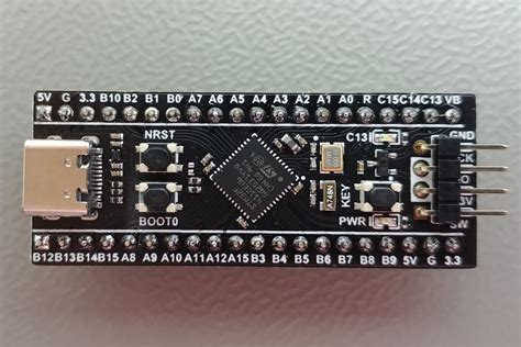 black pill stm32f4x1xu6 platform for creating and sharing projects