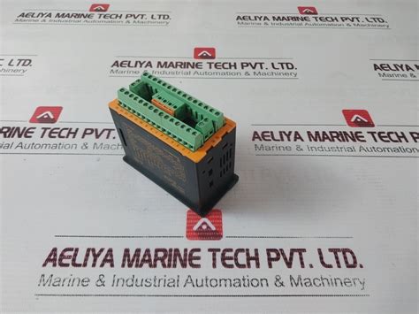 Selec Twix Programmable Logic Controller Aeliya Marine