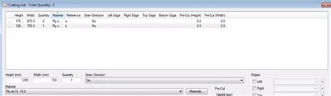 Cut Optimizer Software An Easy Way To Increase Your Profits