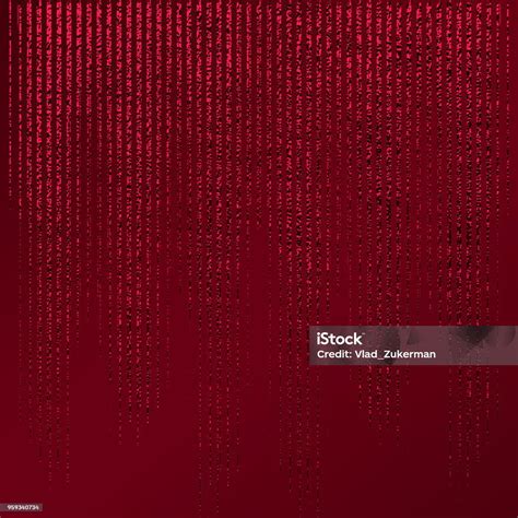 붉은 패턴입니다 추상 크림슨 배경입니다 밤색 벡터 일러스트입니다 스 칼 렛 반짝이 줄무늬 어두운 빨간색 호 텍스처입니다 럭셔리 패턴입니다 0명에 대한 스톡 벡터 아트 및