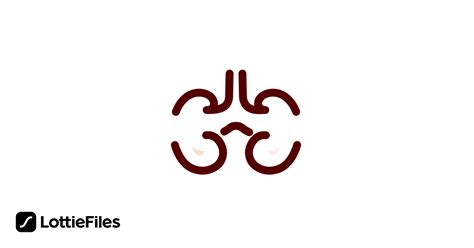 Free Kindey Orange Animation By Bouchera Boumalha Lottiefiles