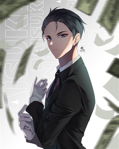 Daisuke Kanbe By Mizuunie On Deviantart