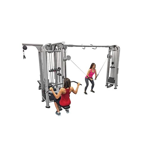 Muscle D Fitness Deluxe 5 Stack Jungle Gym Version A Mdm 5sa — Recovery For Athletes