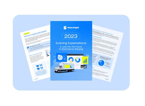 Evolving Expectations Report Starshipit