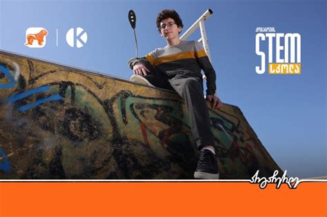 Entrepreneur Georgia On Linkedin საქართველოს ბანკისა და კომაროვის Stem სკოლაში სწავლის 2000