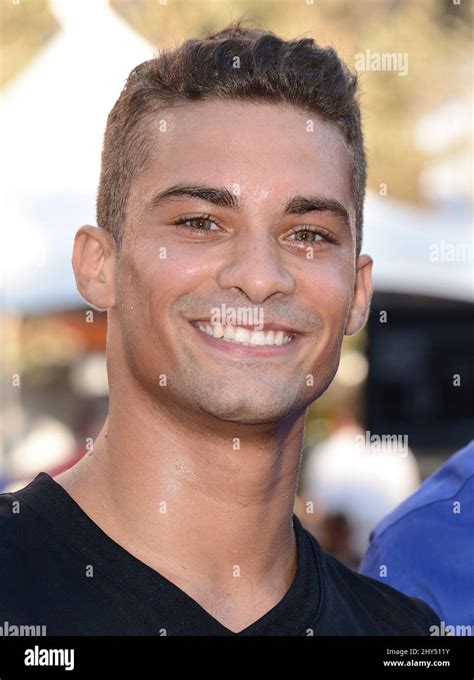 Alex Heartman Shirtless