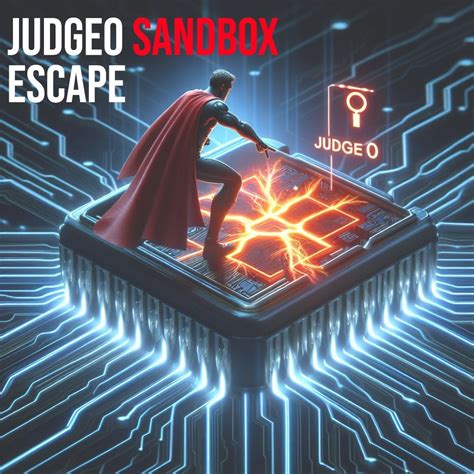 Judge0 Sandbox Escape Cve 2024 29021 Cve 2024 28185 And Cve 2024 28189 Rnetsec