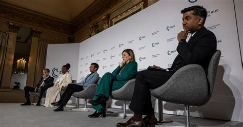 Munich Security Conference 2024 Nothing But The Truth Decoding Disinformation Munich