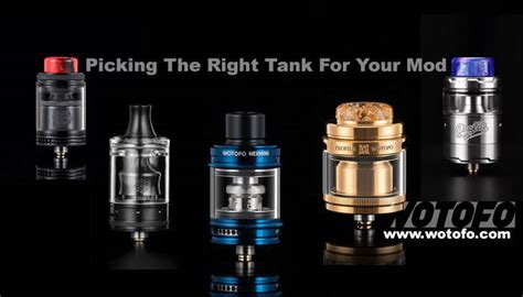 Vape Tanks Tips To Help Manage All Types Of Vape Tanks