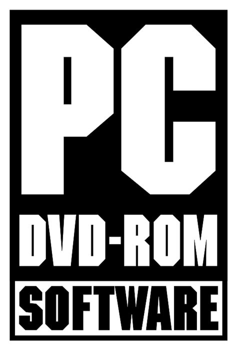 File Pc Dvd Rom Software Logo Svg Handwiki