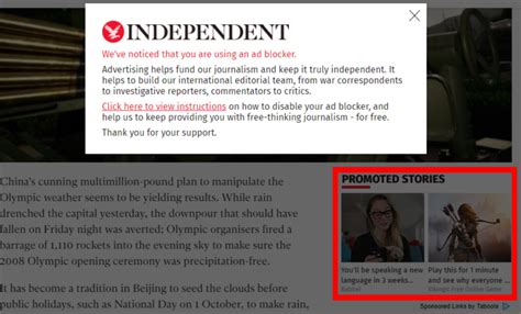 How Do Websites Detect Adblock It S Quite Simple Actually