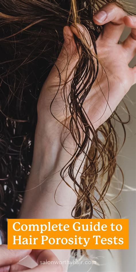 The Complete Step By Step Guide On How To Do Hair Porosity Tests With