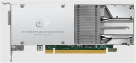 an 872 programmable acceleration card with intel arria 10 gx fpga user