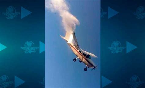 Se Desploma Una Avioneta En Culiacán Mueren Cuatro El Universal San