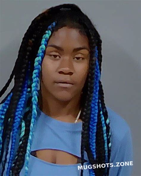 Weatherspoon Vanecia Malese 10172024 Escambia County Mugshots Zone