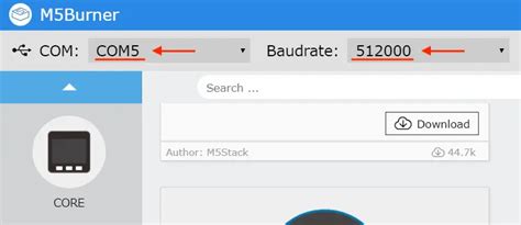 【m5stack】uiflowの開発環境構築（写真で丁寧に解説）