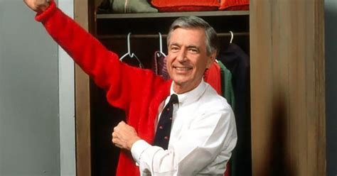 Fred Rogerss 10 Most Wholesome Quotes From Mister Rogers Neighborhood