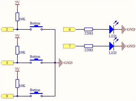 6 5 Reaction Game SunFounder 3in1 Kit Documentation