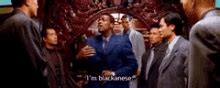 Rush Hour Who Are You S Tenor