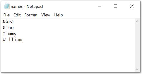 Python Write To File Open Read Append And Other File Handling